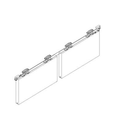 Simultaneous Operation Kit | Portman Pocket Doors